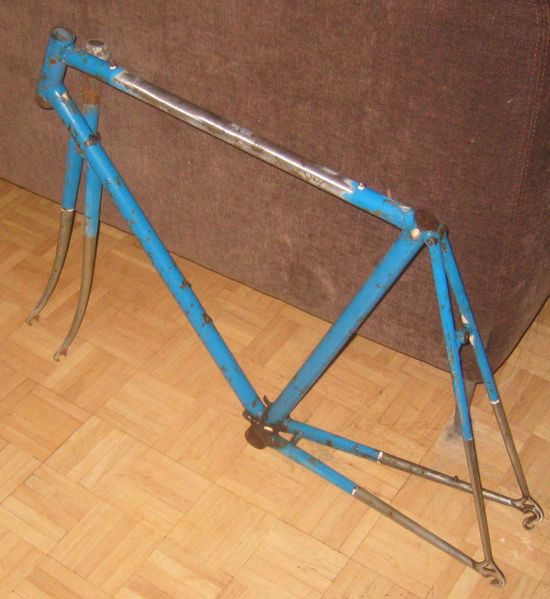 help identifying a frame | Retrobike